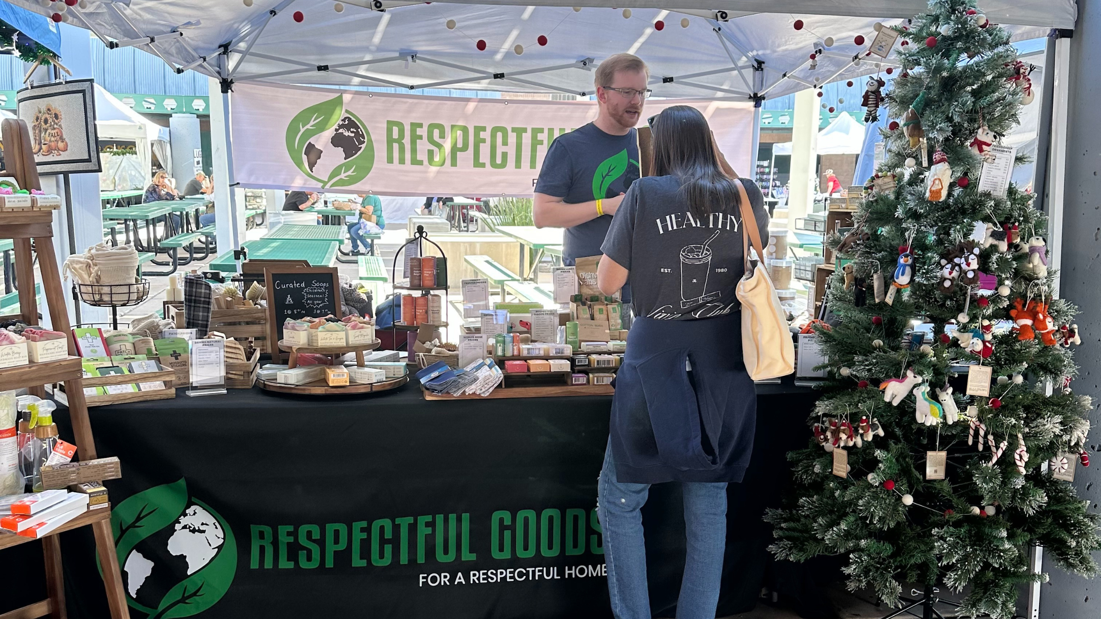 First Christmas Market! Briar Patch, Horizon High School 2024 ...